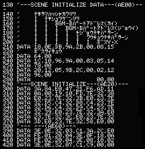 【ゲーム制作】ケベロンの冒険～魔島冒険～ 第102回: MSX追懐記